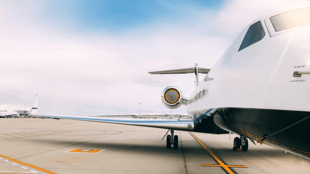 Aircraft Purchase - Heron Aviation