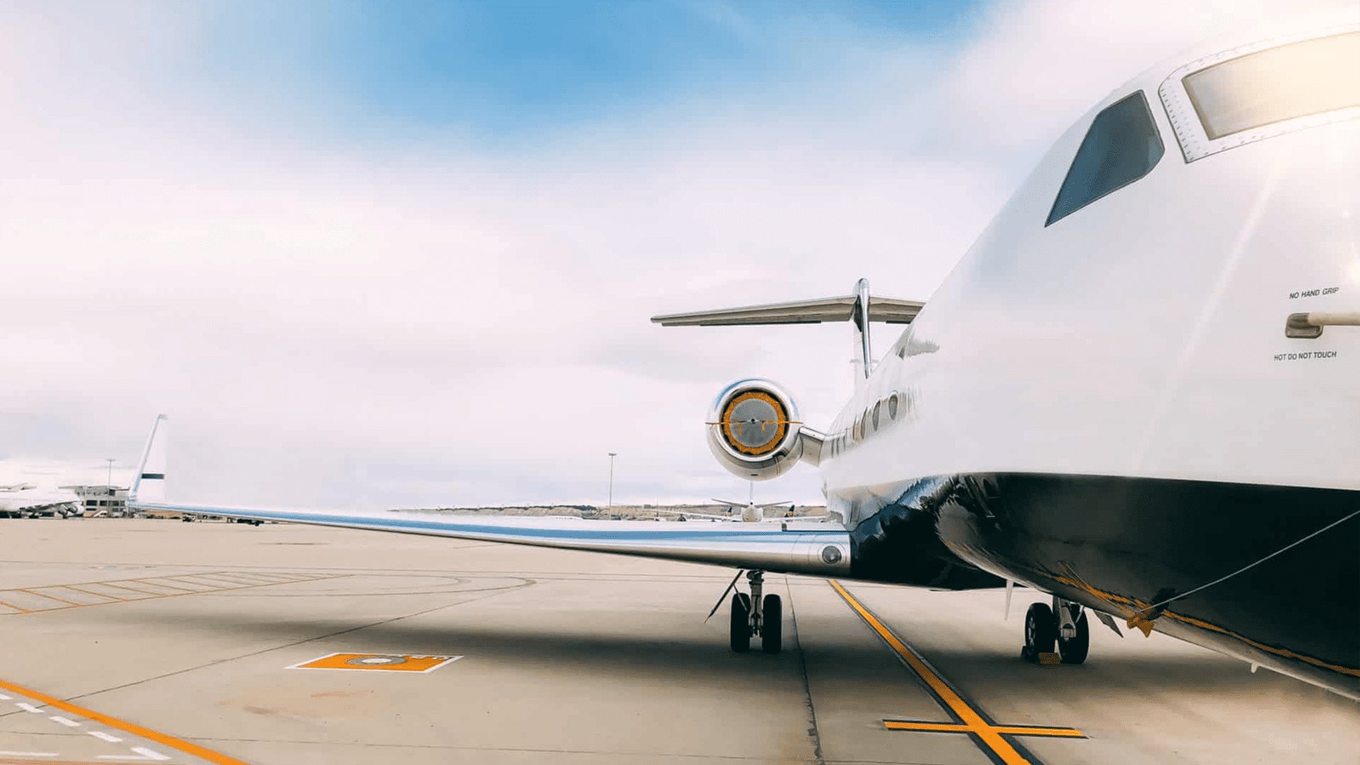 Aircraft Purchase - Heron Aviation