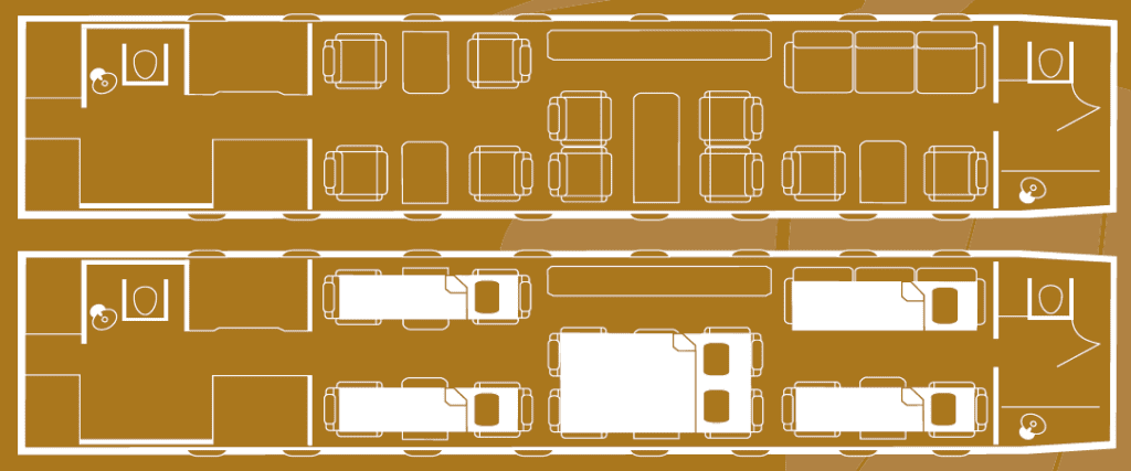 Our Fleet - Heron Aviation