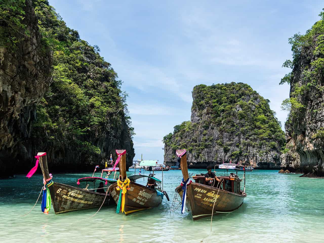 Die atemberaubende Insel Koh Samui in Thailand - Heron Aviation
